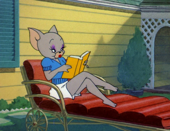 Smitten Kitten (1952) - The Internet Animation Database
