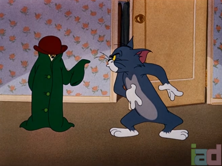 Triplet Trouble (1952) - The Internet Animation Database