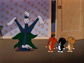 Triplet Trouble (1952) - The Internet Animation Database