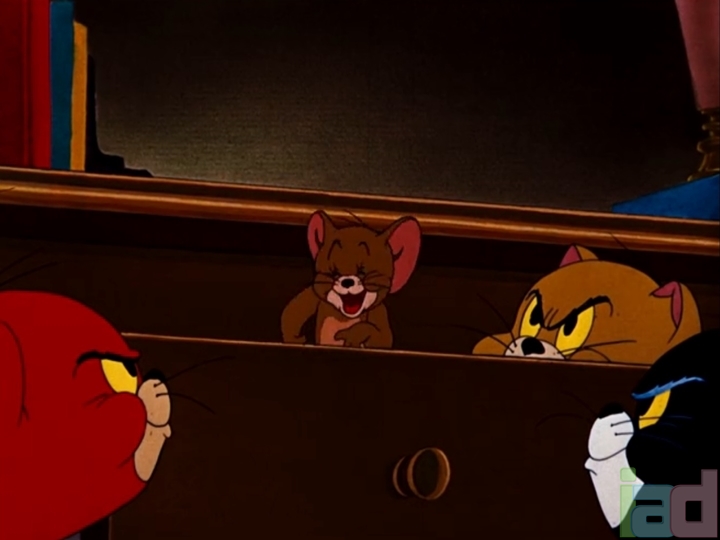 Triplet Trouble (1952) - The Internet Animation Database