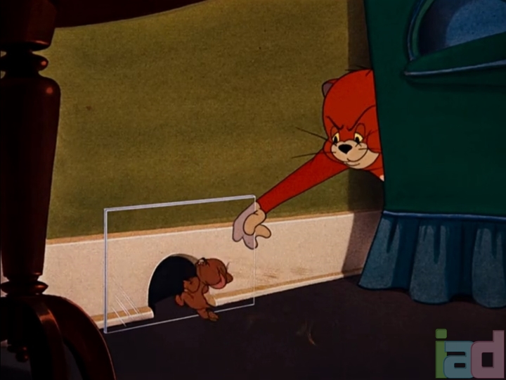 Triplet Trouble (1952) - The Internet Animation Database