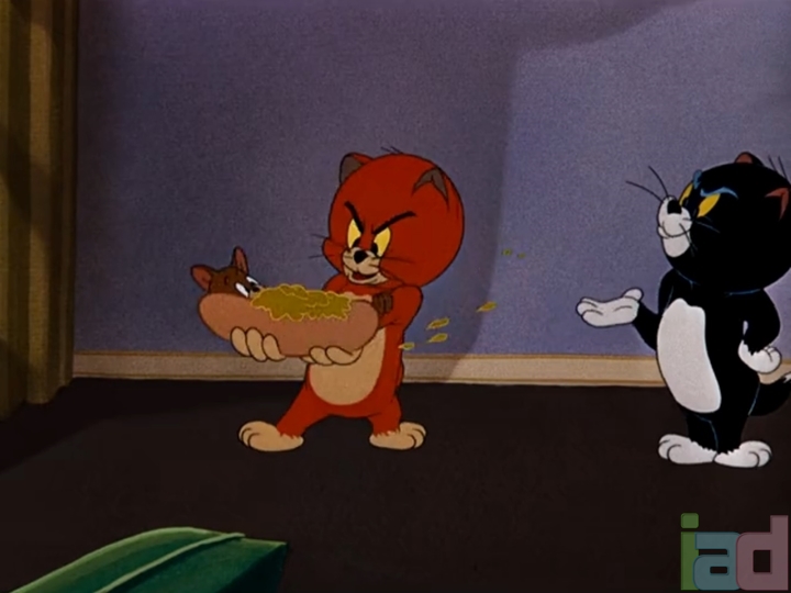 Triplet Trouble (1952) - The Internet Animation Database