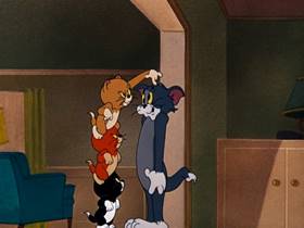 Triplet Trouble (1952) - The Internet Animation Database