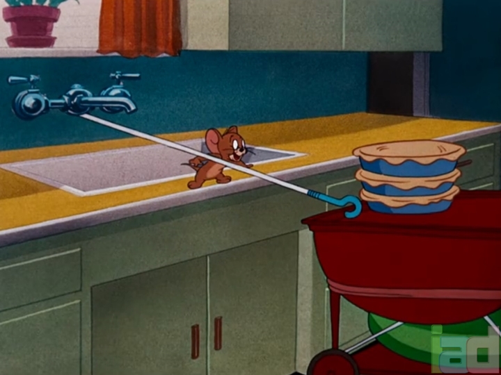 Triplet Trouble (1952) - The Internet Animation Database