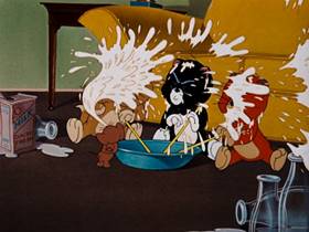 Triplet Trouble (1952) - The Internet Animation Database