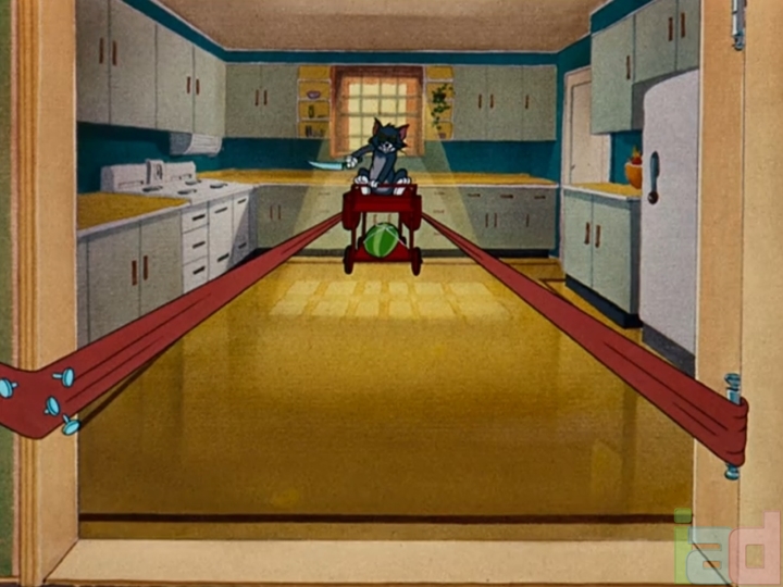 Triplet Trouble (1952) - The Internet Animation Database