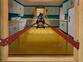 Triplet Trouble (1952) - The Internet Animation Database