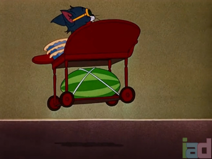 Triplet Trouble (1952) - The Internet Animation Database