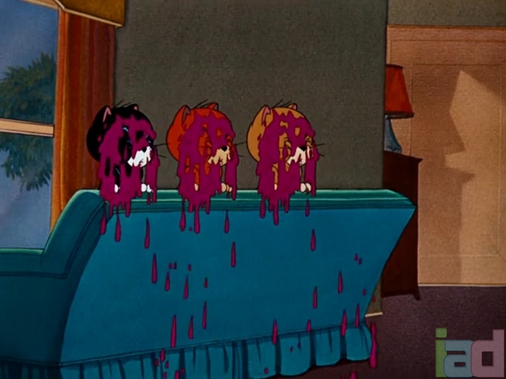 Triplet Trouble (1952) - The Internet Animation Database