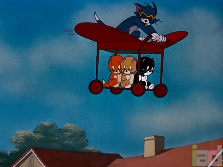 Triplet Trouble (1952) - The Internet Animation Database