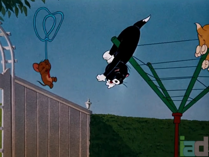 Triplet Trouble (1952) - The Internet Animation Database