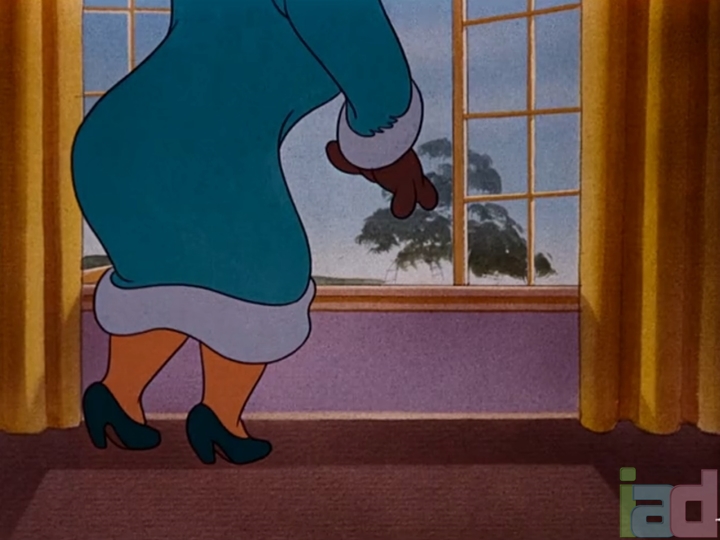 Triplet Trouble (1952) - The Internet Animation Database