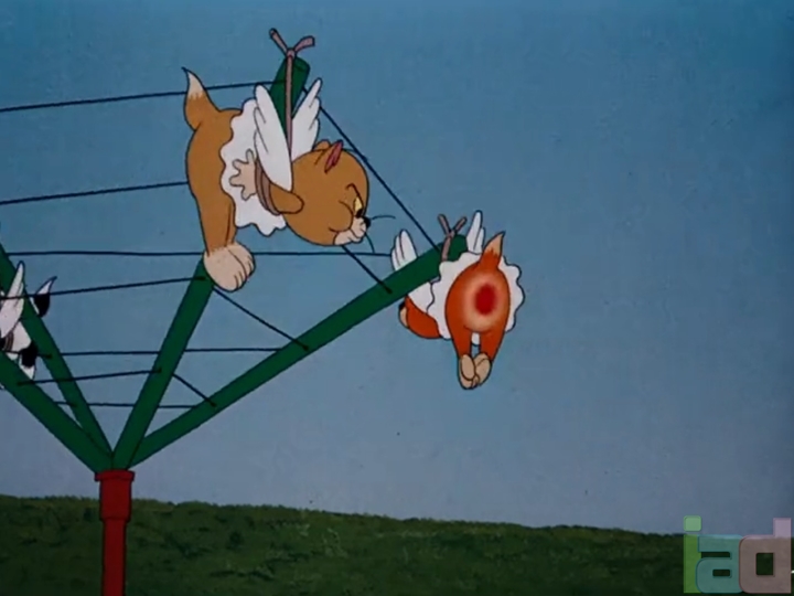 Triplet Trouble (1952) - The Internet Animation Database