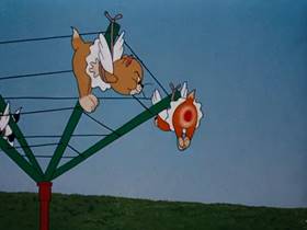 Triplet Trouble (1952) - The Internet Animation Database