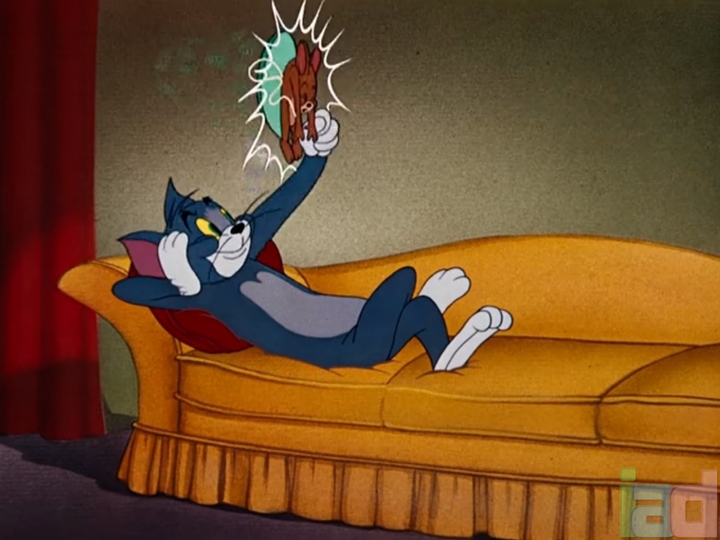 Triplet Trouble (1952) - The Internet Animation Database