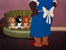 Triplet Trouble (1952) - The Internet Animation Database