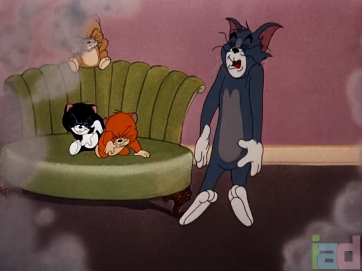 Triplet Trouble (1952) - The Internet Animation Database