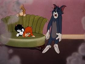 Triplet Trouble (1952) - The Internet Animation Database