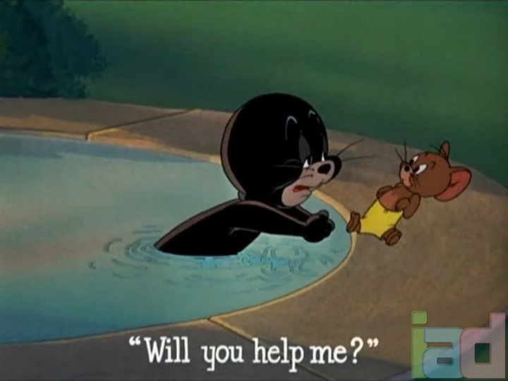 Little Runaway (1952) - The Internet Animation Database