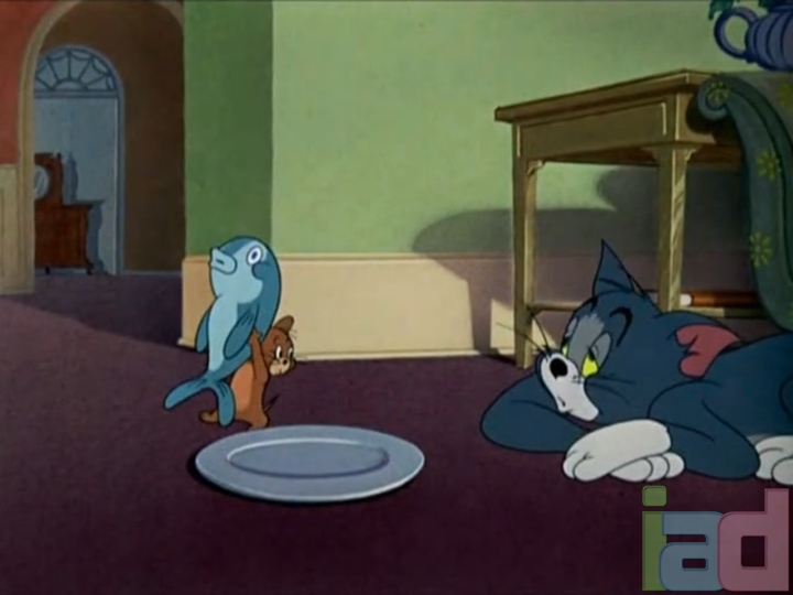 Little Runaway (1952) - The Internet Animation Database