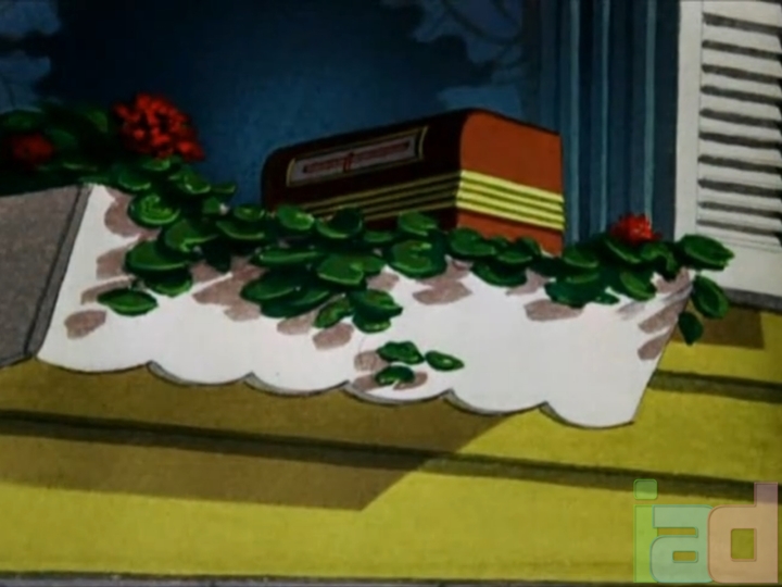 Little Runaway (1952) - The Internet Animation Database