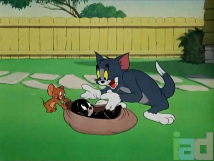 Little Runaway (1952) - The Internet Animation Database