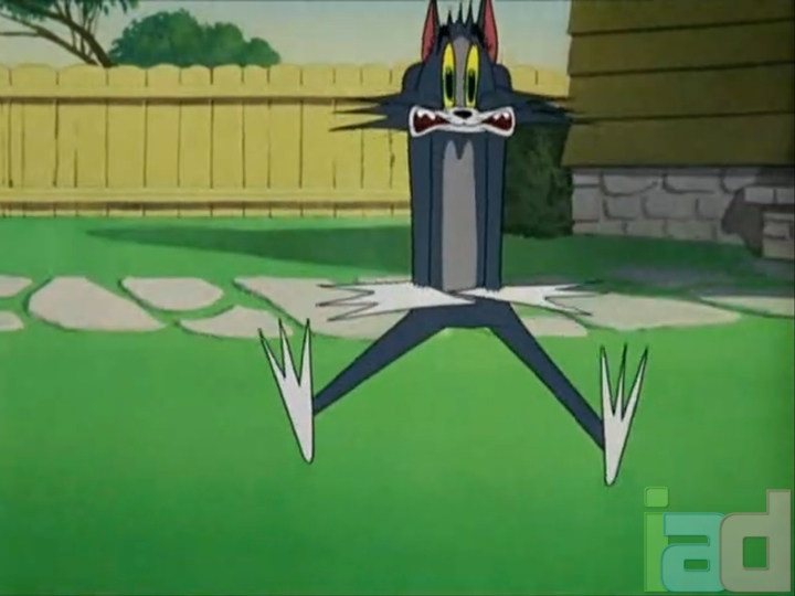 Little Runaway (1952) - The Internet Animation Database