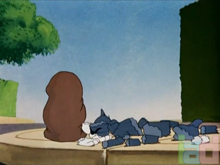 Little Runaway (1952) - The Internet Animation Database