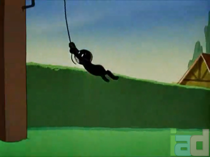 Little Runaway (1952) - The Internet Animation Database