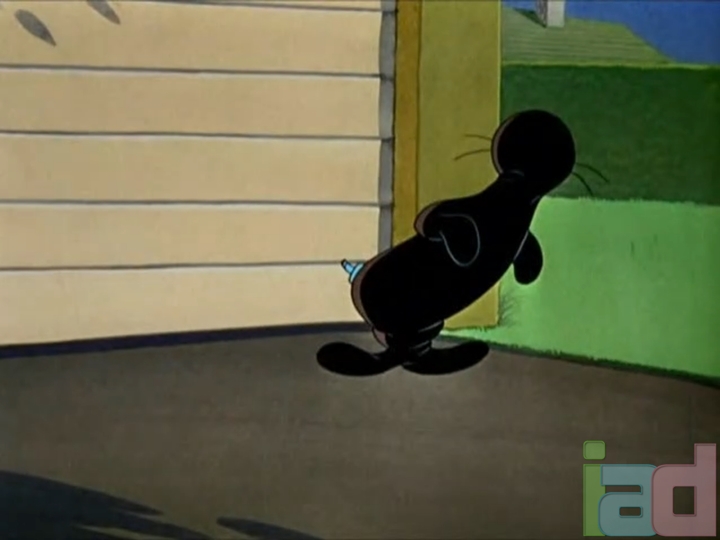 Little Runaway (1952) - The Internet Animation Database