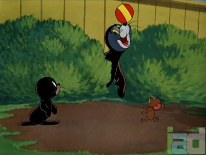 Little Runaway (1952) - The Internet Animation Database