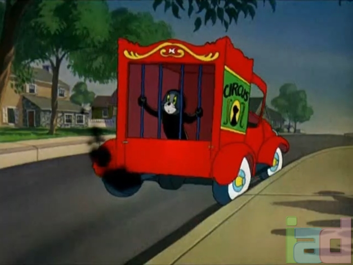 Little Runaway (1952) - The Internet Animation Database