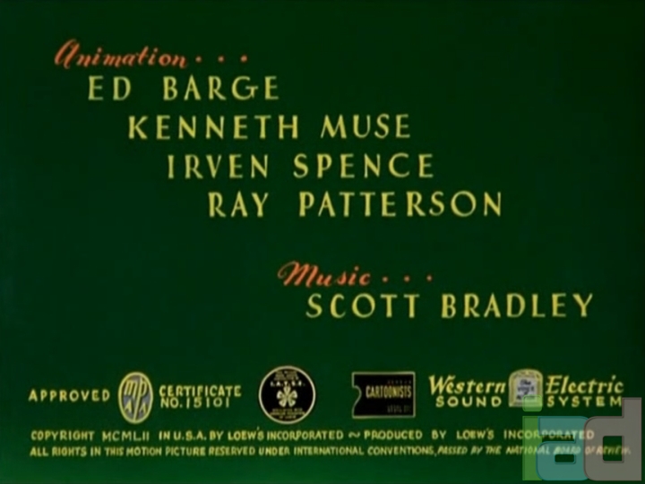 Little Runaway (1952) - The Internet Animation Database