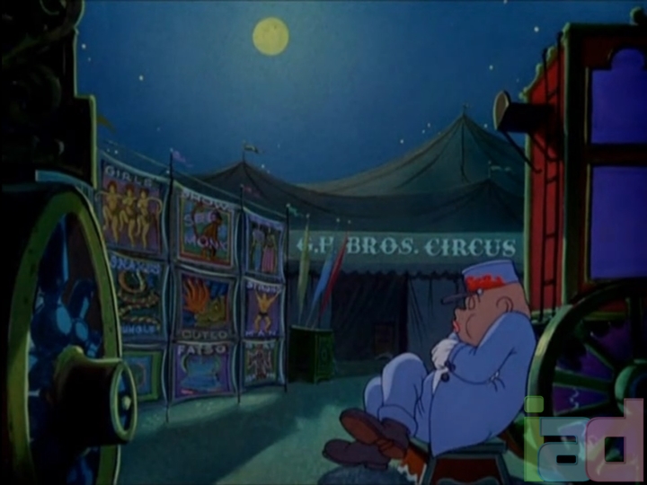 Little Runaway (1952) - The Internet Animation Database