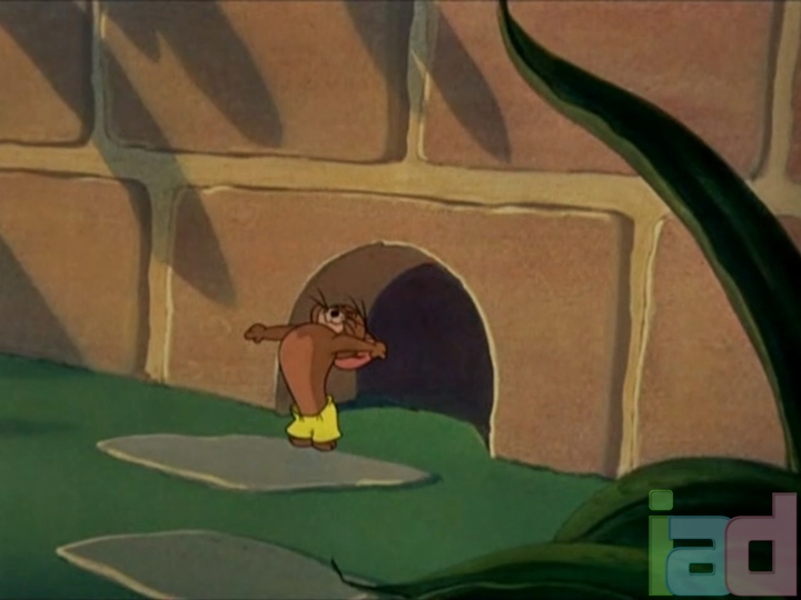 Little Runaway (1952) - The Internet Animation Database