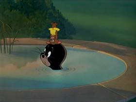 Little Runaway (1952) - The Internet Animation Database