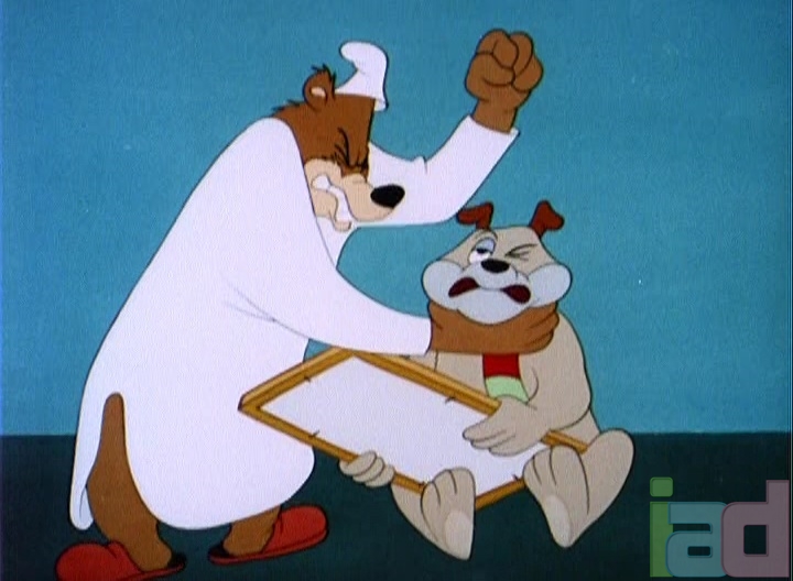 Rock-A-Bye Bear (1952) - The Internet Animation Database