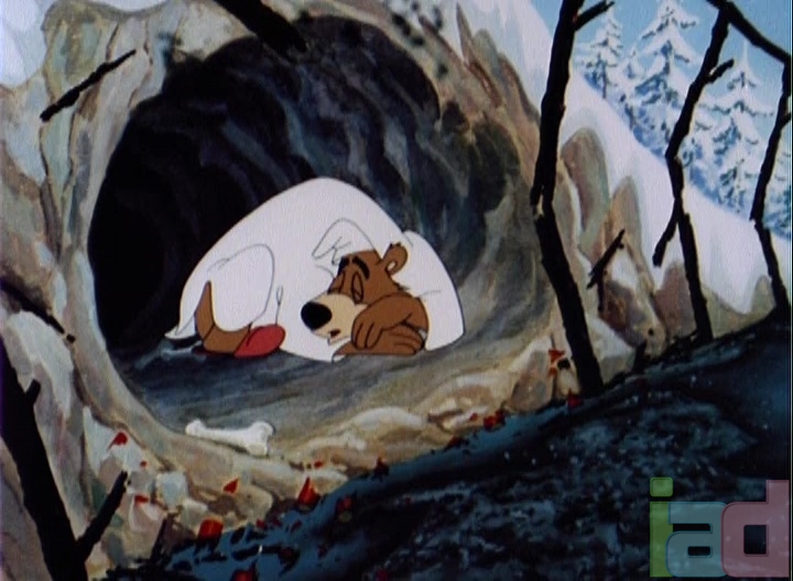 Rock-A-Bye Bear (1952) - The Internet Animation Database