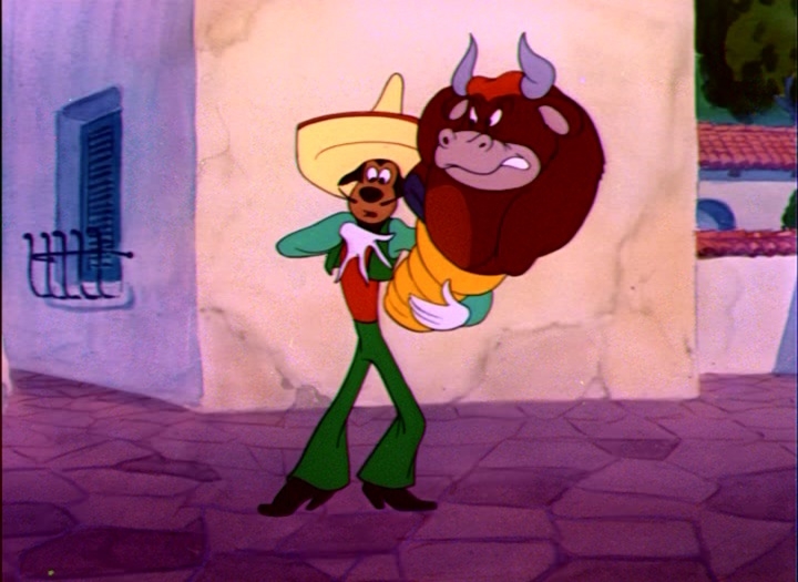 Caballero Droopy (1952) - The Internet Animation Database