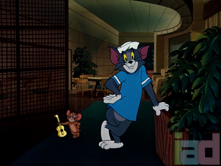 Cruise Cat (1952) - The Internet Animation Database