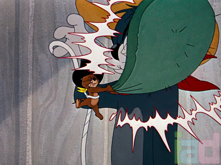 Cruise Cat (1952) - The Internet Animation Database