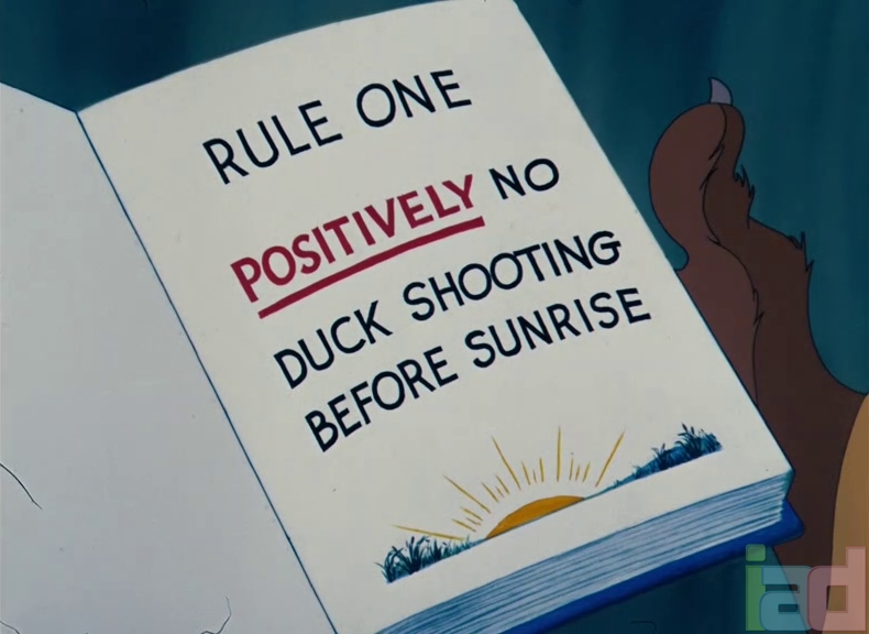 The Little Wise Quacker (1952) - The Internet Animation Database