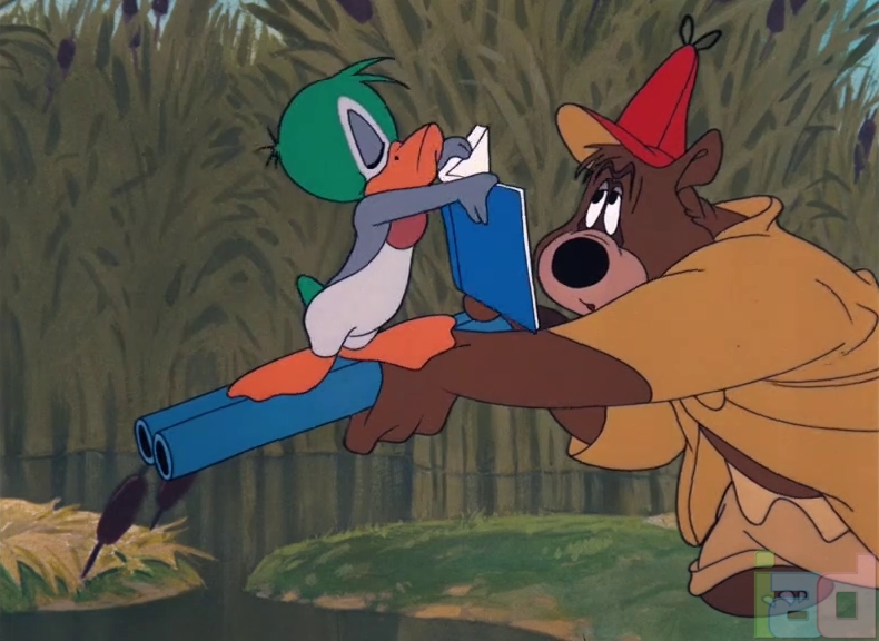 The Little Wise Quacker (1952) - The Internet Animation Database
