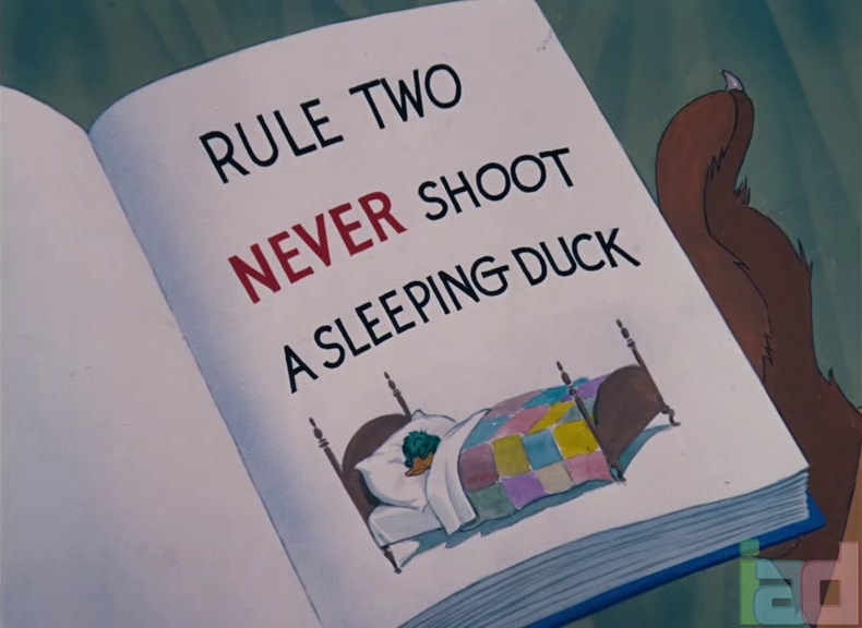 The Little Wise Quacker (1952) - The Internet Animation Database