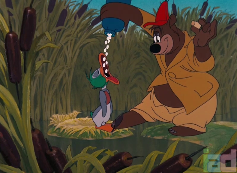 The Little Wise Quacker (1952) - The Internet Animation Database