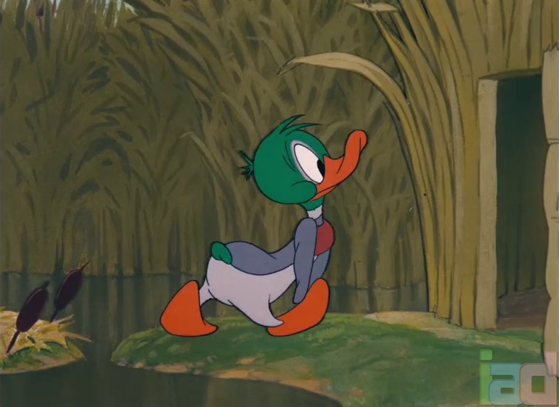 The Little Wise Quacker (1952) - The Internet Animation Database