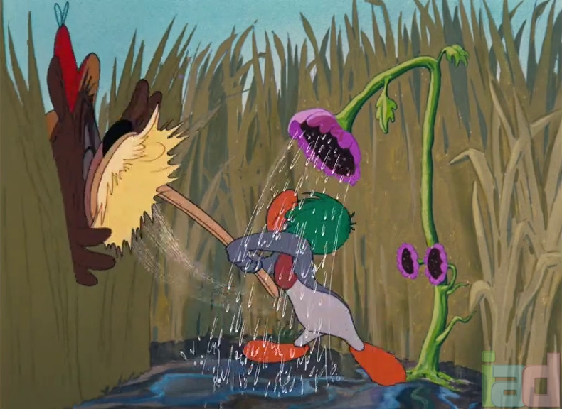 The Little Wise Quacker (1952) - The Internet Animation Database