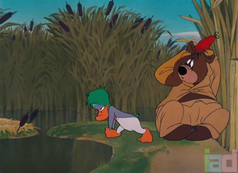 The Little Wise Quacker (1952) - The Internet Animation Database