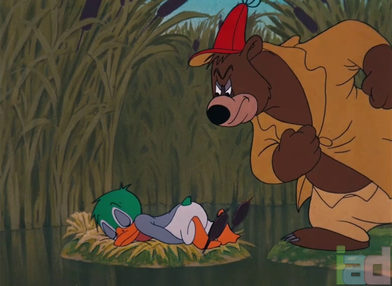 The Little Wise Quacker (1952) - The Internet Animation Database