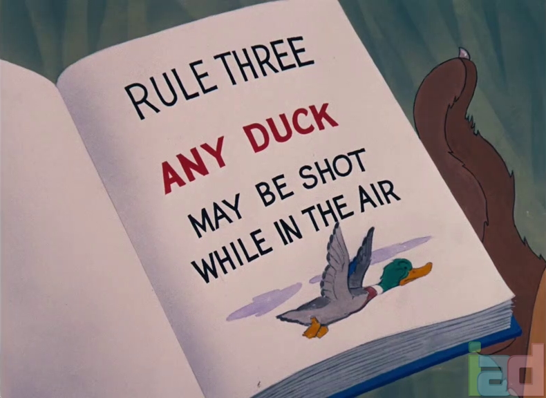 The Little Wise Quacker (1952) - The Internet Animation Database